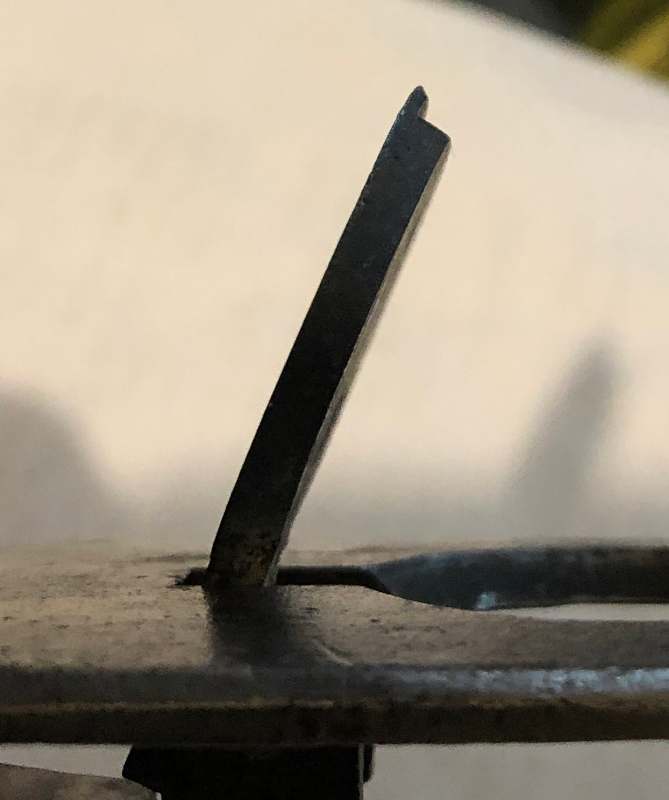 '03 Butt plate trapdoor spring Replacement? - FIREARMS - U.S. Militaria ...