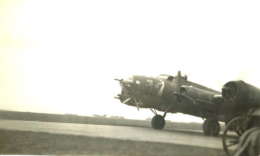 B-17 Hells Angeles - EPHEMERA, PHOTOGRAPHS & MILITARY ARTWORK - U.S ...