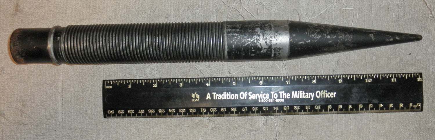 APFSDS-T or What? - ORDNANCE - U.S. Militaria Forum