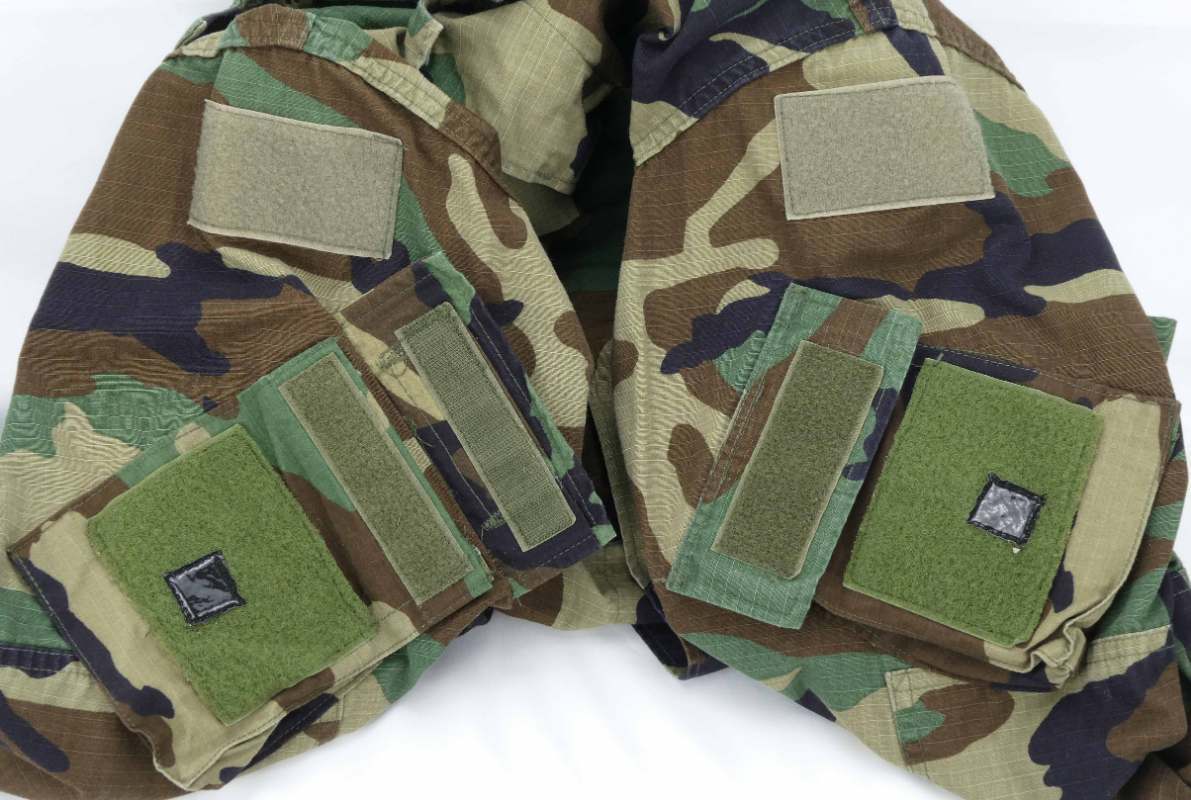 Modified Military Jackets - Page 24 - UNIFORMS - U.S. Militaria Forum