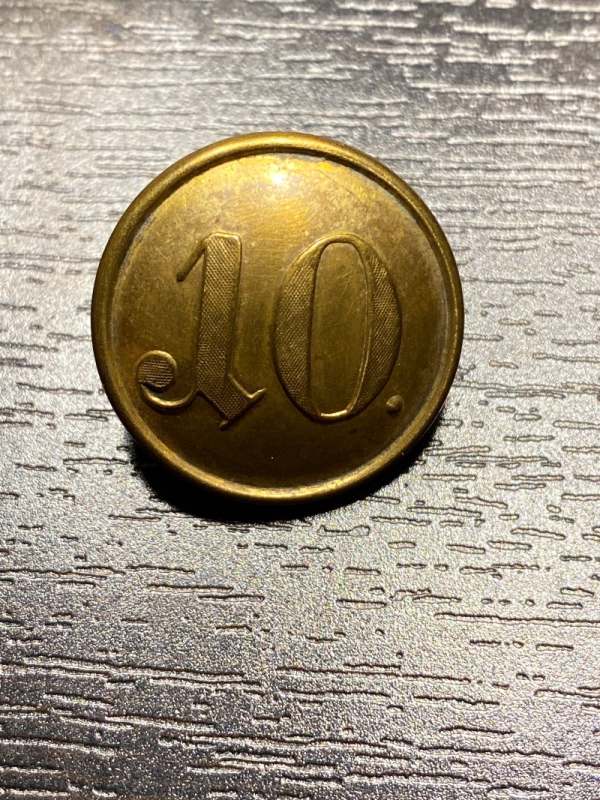 WW1 German button - (1917-1919) WORLD WAR ONE, RUSSIAN INTERVENTION - U ...