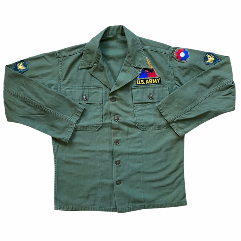 Armored Patches Worn On Chest - Page 19 - ARMY AND USAAF - U.S ...