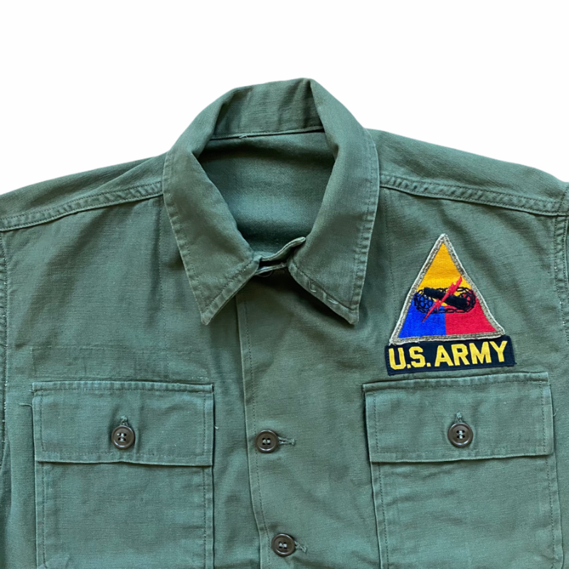Armored Patches Worn On Chest - Page 19 - ARMY AND USAAF - U.S ...