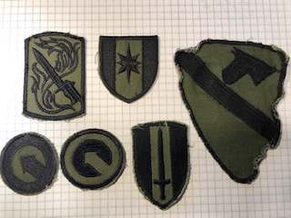 Cut edge subdued patches? What's up with that? - CAN YOU IDENTIFY THIS ...