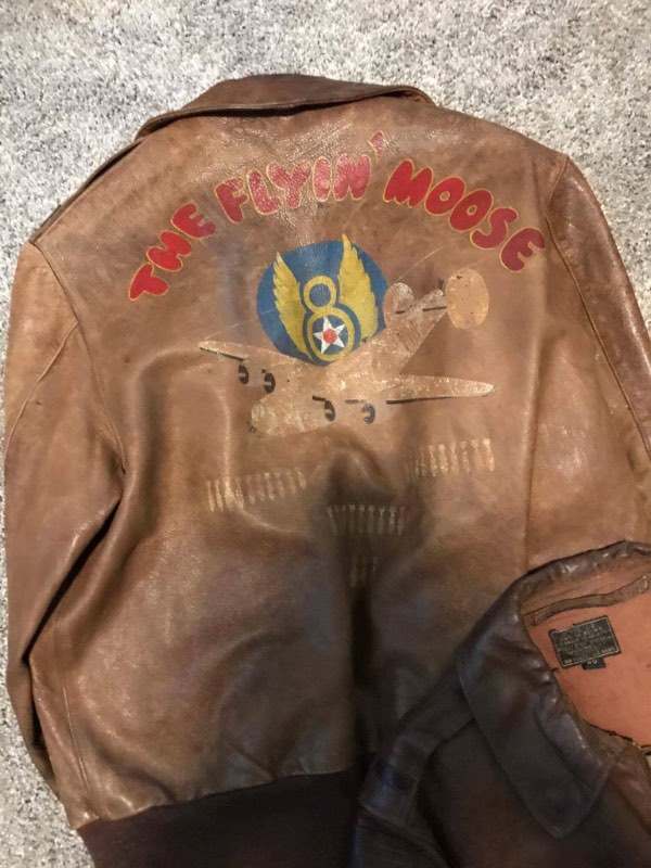 Hunting For a Flight Jacket - FLIGHT CLOTHING - U.S. Militaria Forum