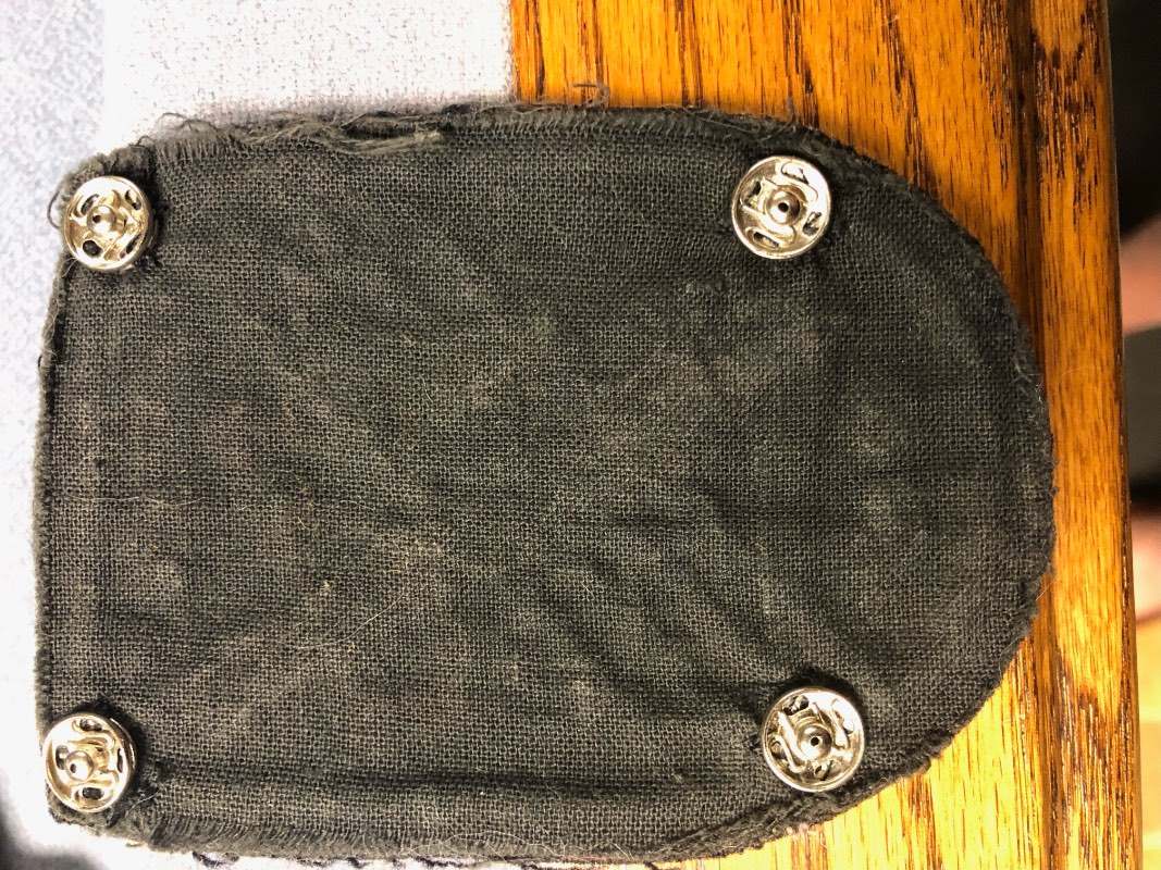 opinions on this patch - ARMY AND USAAF - U.S. Militaria Forum