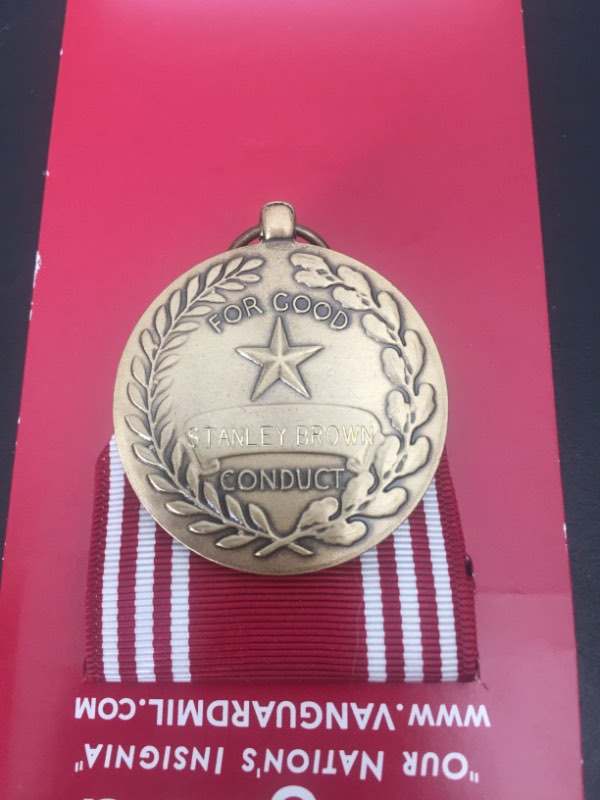 Early Cold War USAF Ribbon Bars - RIBBON BARS - U.S. Militaria Forum