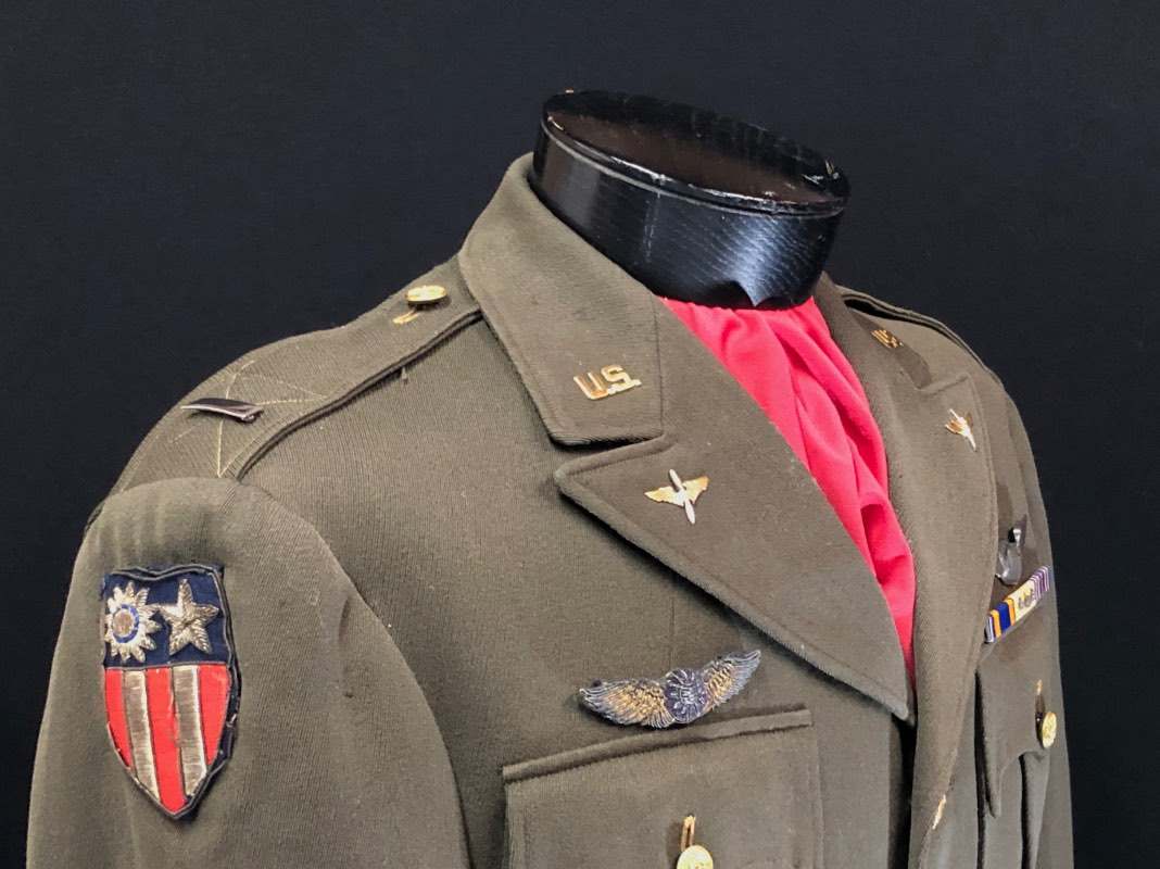 CBI Hump pilots & crew - EPHEMERA, PHOTOGRAPHS & MILITARY ARTWORK - U.S ...