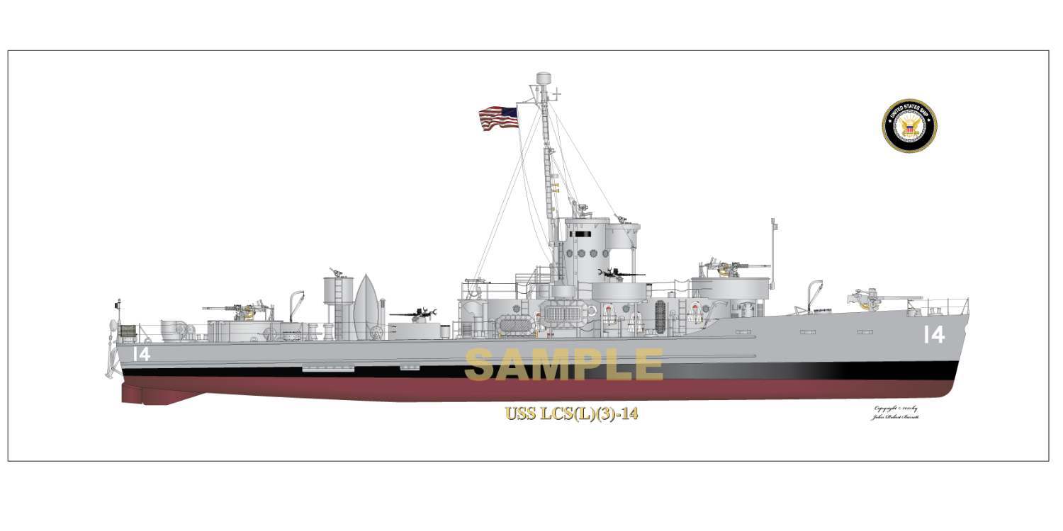 Lindberg LCI to LCS(L) Conversion in 1/160th Scale - MODELING - U.S ...