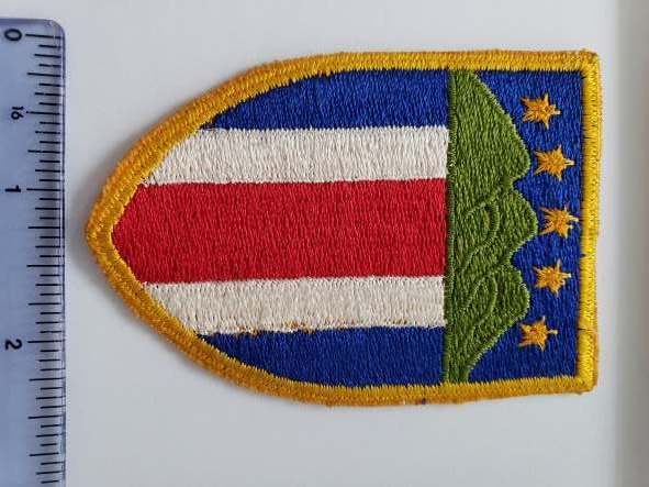 Can you ID this c/e patch? - CAN YOU IDENTIFY THIS PATCH? - U.S ...
