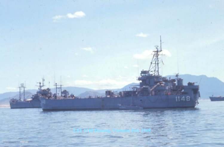 USN Amphibious Ships - The Gator Navy "L" Ships & AKA/APA - Page 8 ...