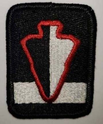 Can you identify this arrowhead patch? - CAN YOU IDENTIFY THIS PATCH ...