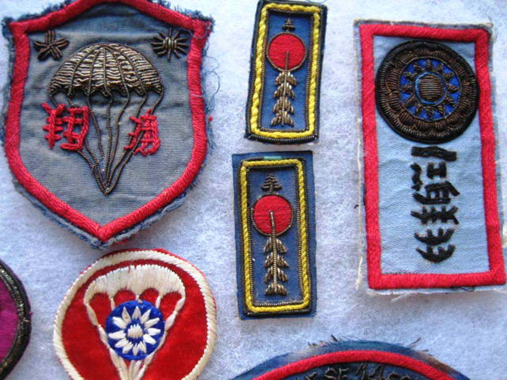 OSS Special Forces patch - ARMY AND USAAF - U.S. Militaria Forum