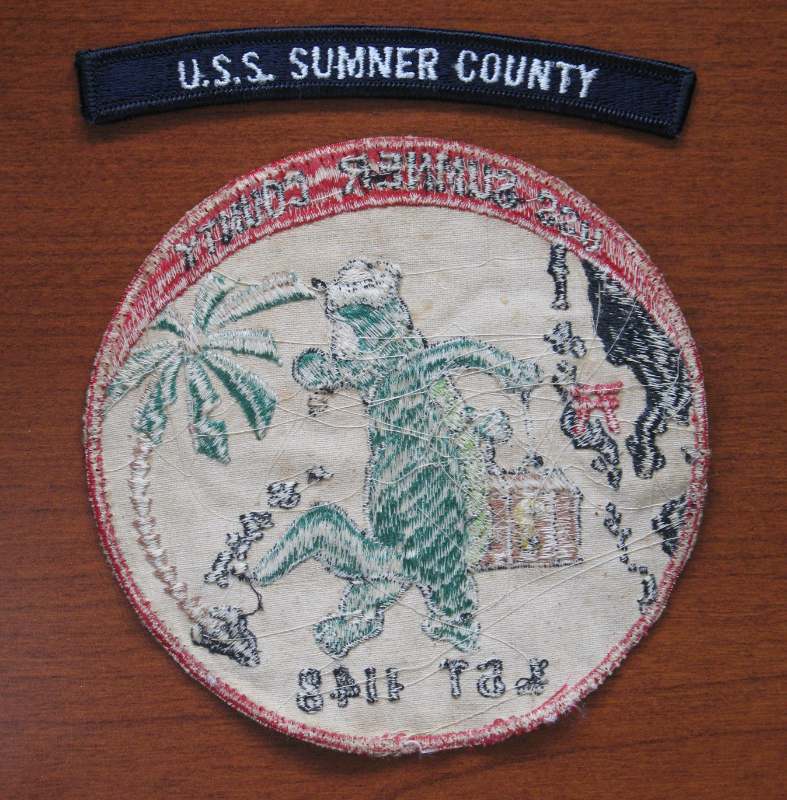 USN Amphibious Ships - The Gator Navy "L" Ships & AKA/APA - Page 8 ...