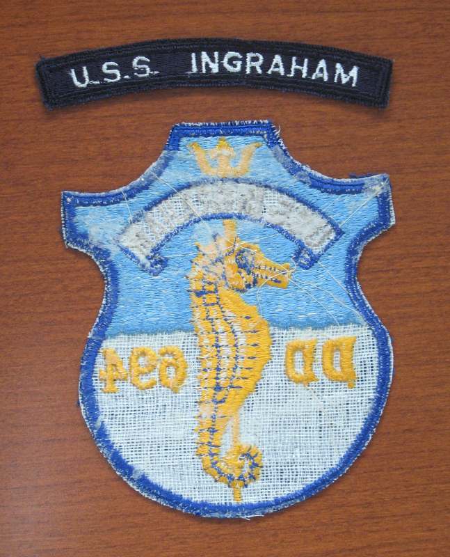OOPS! USN & USCG Error Patches - NAVY, COAST GUARD AND OTHER SEA ...