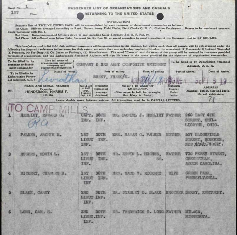 Carey Blake, an Infantry Soldier of long service in the US Army 1908 ...