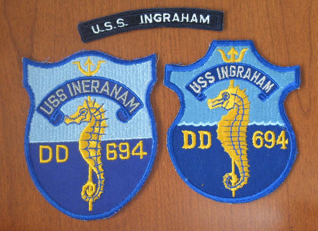OOPS! USN & USCG Error Patches - NAVY, COAST GUARD AND OTHER SEA ...