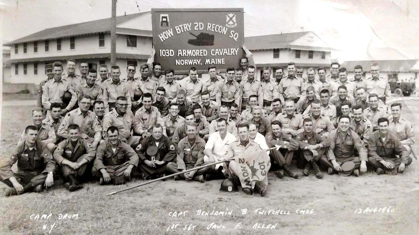 Armored Patches Worn On Chest - Page 20 - ARMY AND USAAF - U.S ...