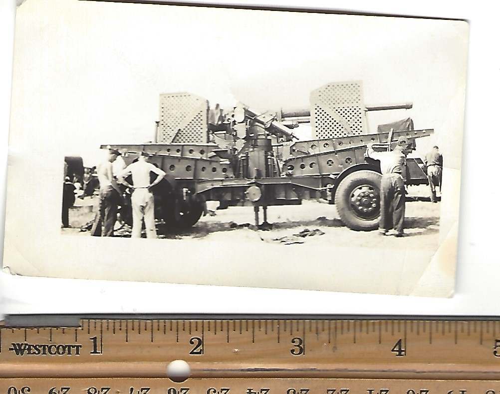 AAA Gun Quick ID - MILITARY VEHICLES - U.S. Militaria Forum