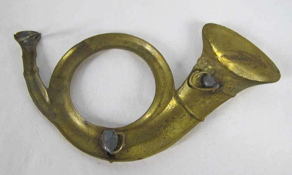 Infantry bugle cap badge - (1861-1865) AMERICAN CIVIL WAR - The War ...