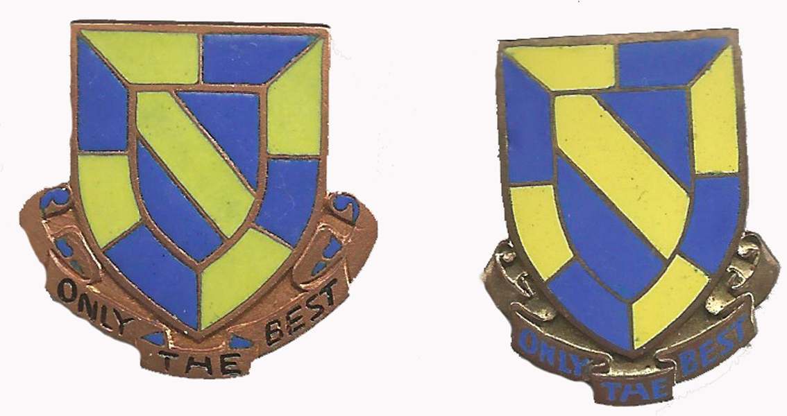 Distinctive Unit Insignia reference - Page 12 - DISTINCTIVE UNIT ...