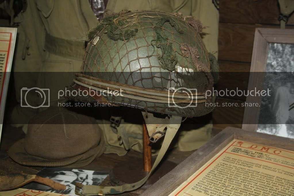 326th Airborne Engineers Helmets - M-1; M-1C & M-2 HELMETS - U.S ...