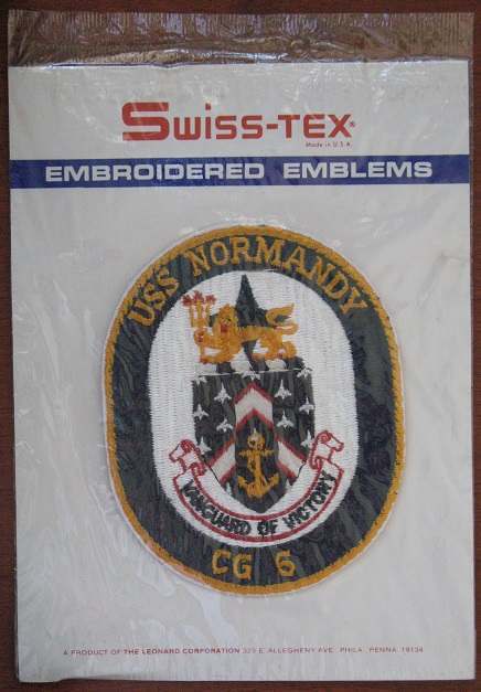 OOPS! USN & USCG Error Patches - NAVY, COAST GUARD AND OTHER SEA ...