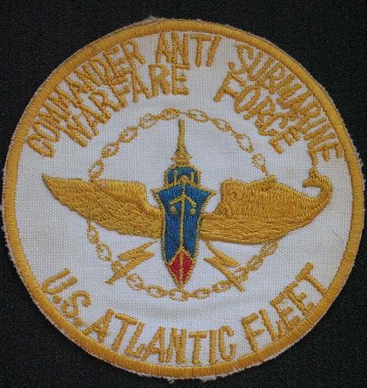 Odd Navy Warfare Device patch ID: ASW & CT Units 'FLISH' - Page 2 ...
