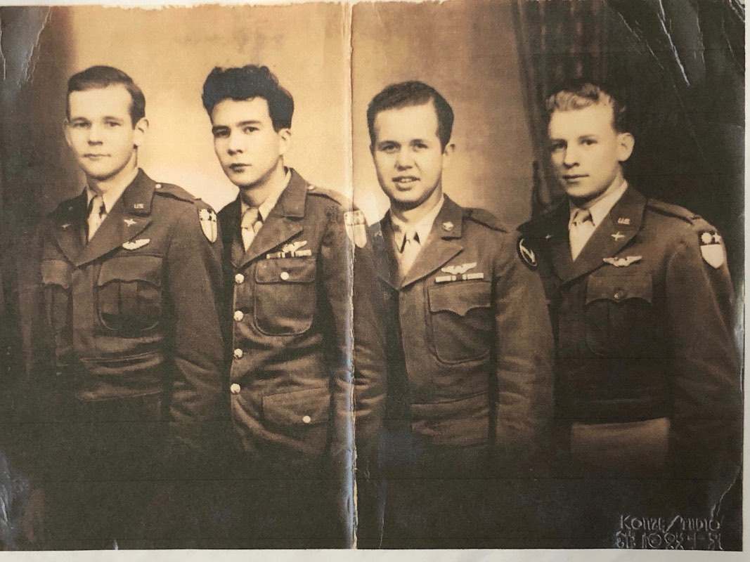 CBI Hump pilots & crew - EPHEMERA, PHOTOGRAPHS & MILITARY ARTWORK - U.S ...