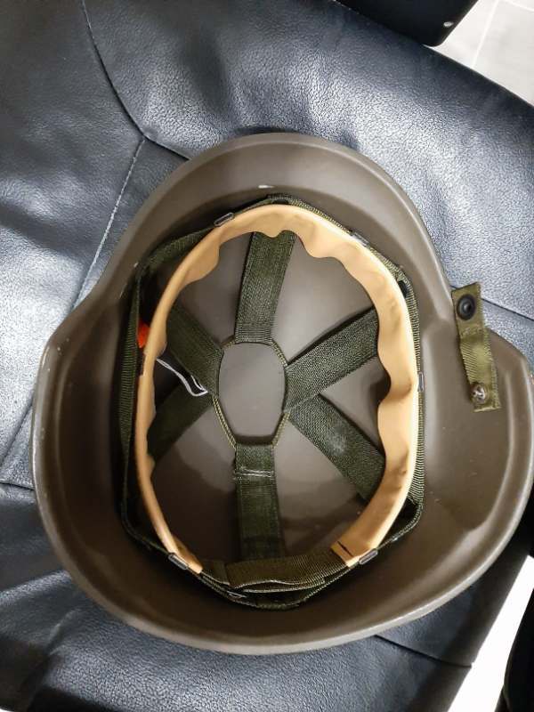 Show Your PASGT!!! - Page 2 - MODERN COMPOSITE HELMETS - U.S. Militaria ...