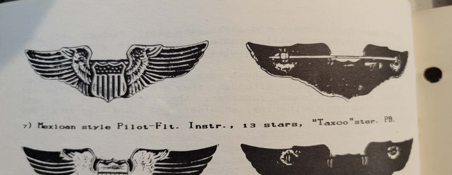 Army Aviation Wings Tattoo