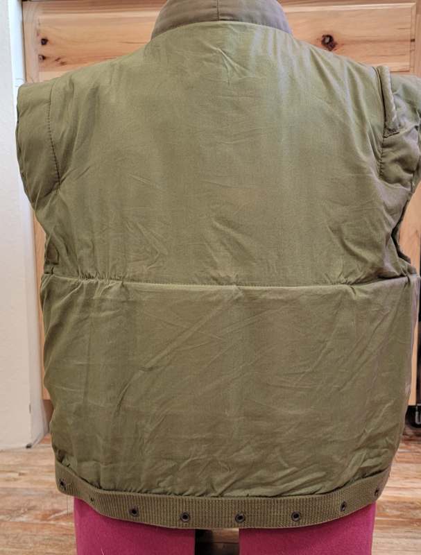 M-1955 First Pattern - BODY ARMOR - U.S. Militaria Forum