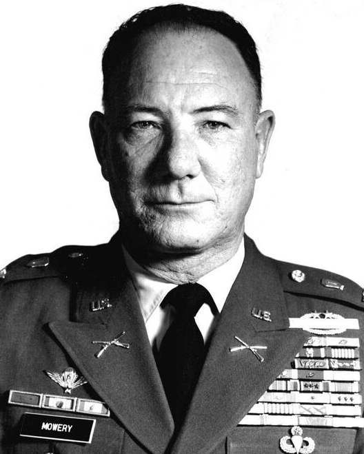 The WWII, Korea, Vietnam 3rd Award Combat Infantryman Badge Holders ...