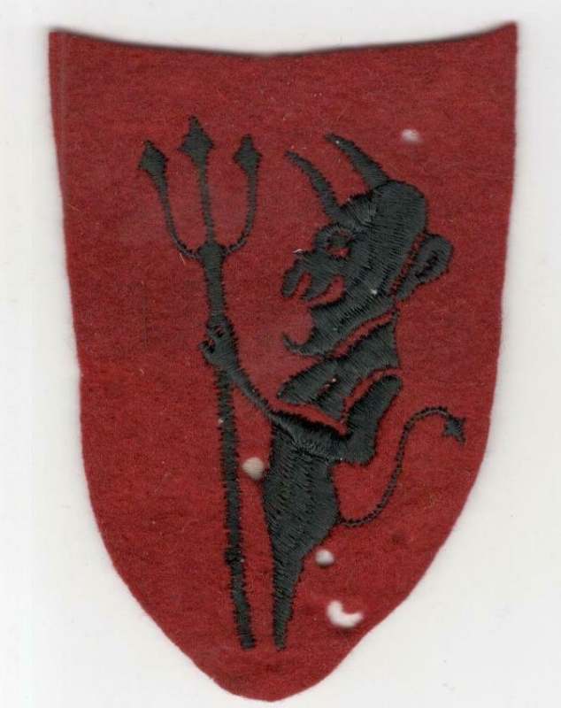 WW1 370th Infantry Regiment Patch. Thoughts? - ARMY AND USAAF - U.S ...