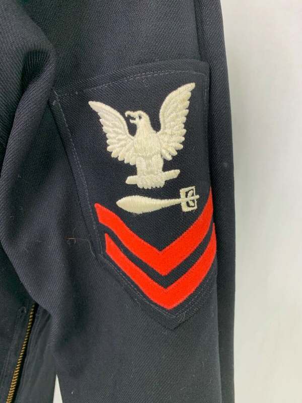 Marks, Specialty Marks and Distinguishing Marks of the Sea Services ...