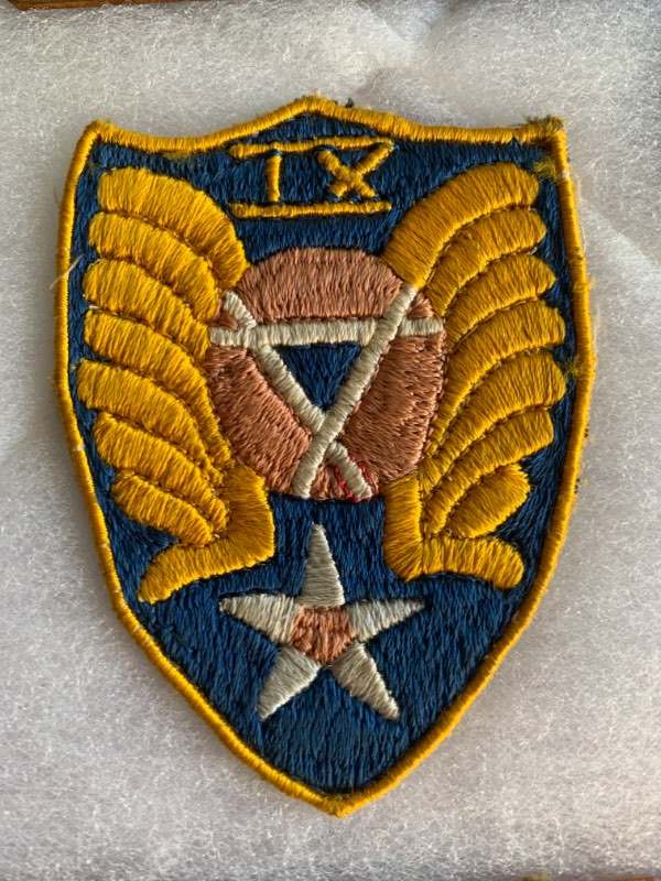 Best Patch Finds 2021 - Page 2 - ARMY AND USAAF - U.S. Militaria Forum