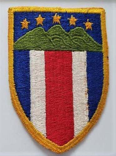 Can you ID this c/e patch? - CAN YOU IDENTIFY THIS PATCH? - U.S ...