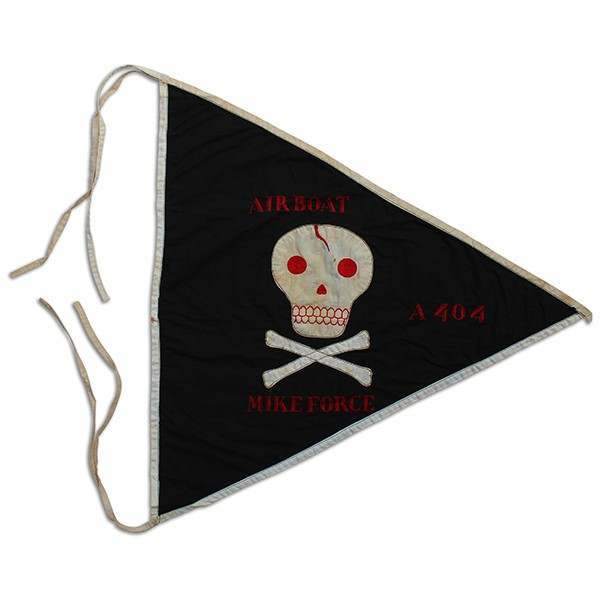 A-404 Mike Force Air Boat flag - MISC MILITARIA - U.S. Militaria Forum