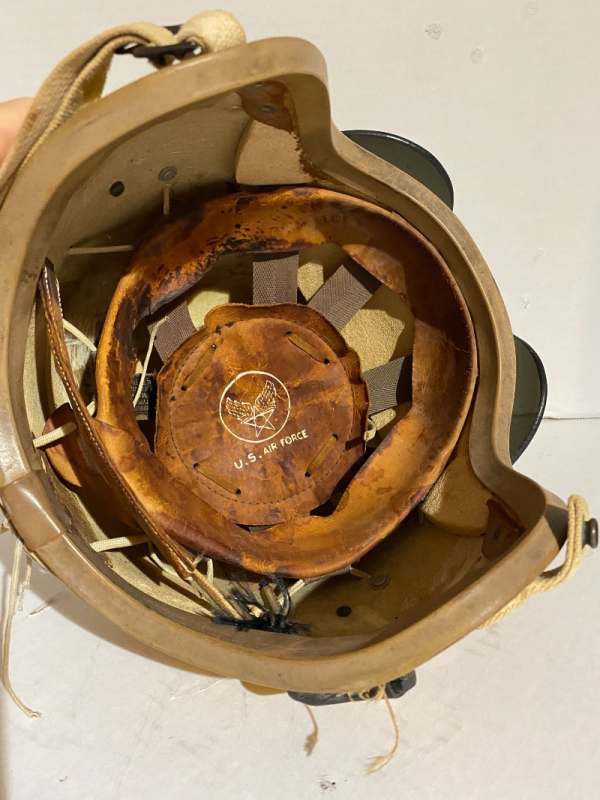 Colorful P-4A - FLYING HELMETS AND ACCESSORIES - U.S. Militaria Forum