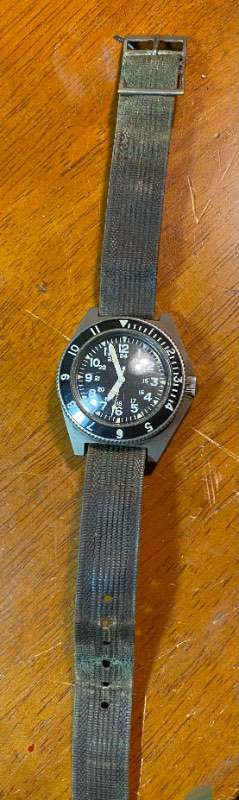 Military Watches through the Years - MISC MILITARIA - U.S. Militaria Forum