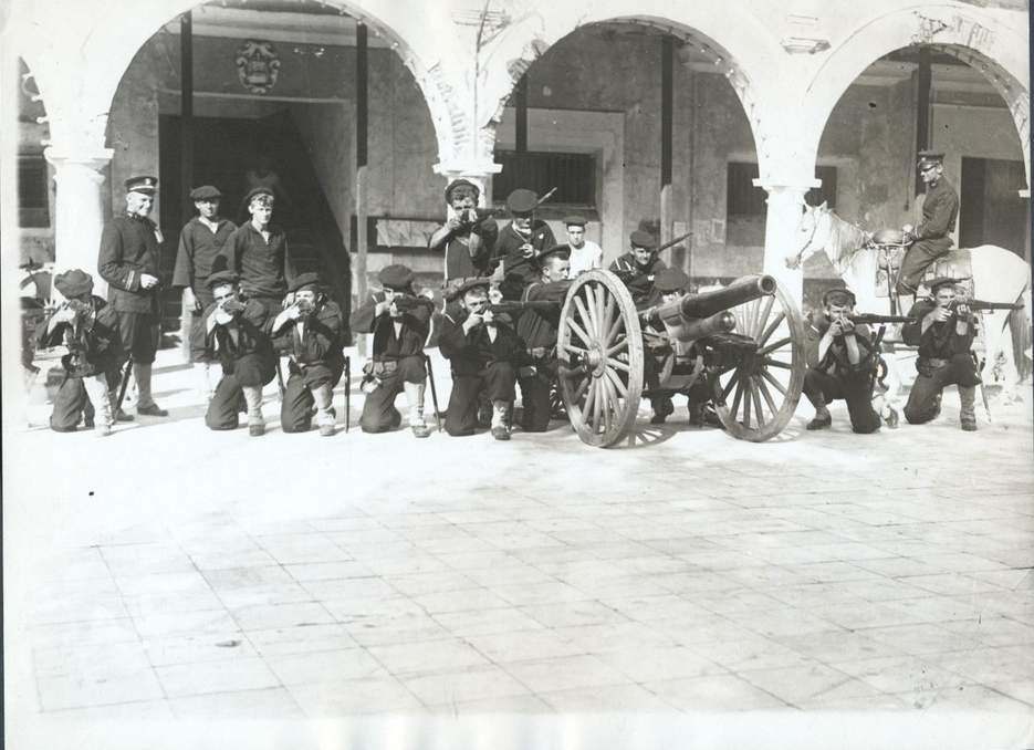 Naval Landing Parties - Page 5 - MILITARY SHIPS AND VESSELS - U.S ...