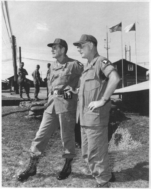 The WWII, Korea, Vietnam 3rd Award Combat Infantryman Badge Holders ...