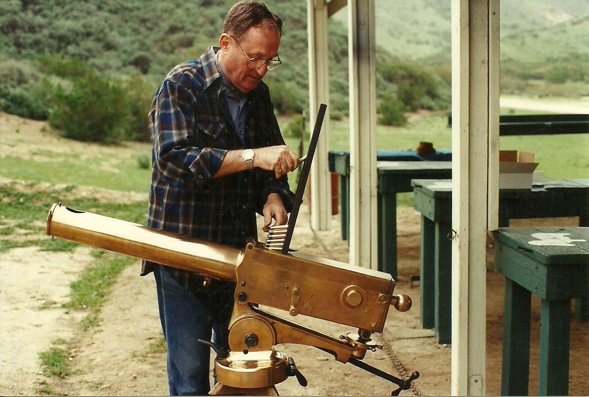 Gatling gun - (1866-1890) PLAINS INDIAN WARS - Westward Expansion - U.S ...