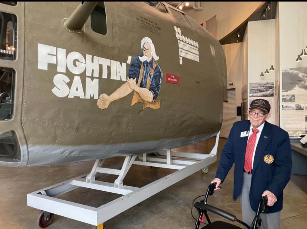 LtCol Harry Katzman, USAAF/USAF - TAPS - U.S. Militaria Forum