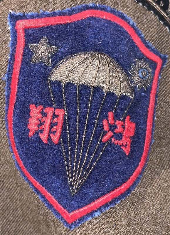 OSS Special Forces patch - ARMY AND USAAF - U.S. Militaria Forum