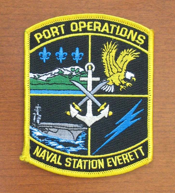 USN Harbor Pilots - Port Operations & Services - NAVY, COAST GUARD AND ...