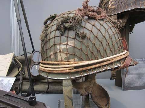 326th Airborne Engineers Helmets - M-1; M-1C & M-2 HELMETS - U.S ...