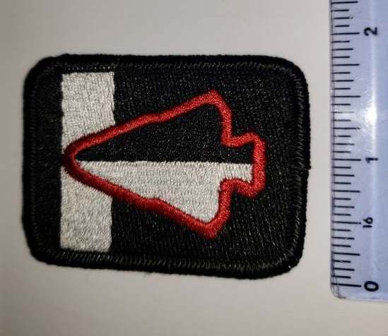 Can you identify this arrowhead patch? - CAN YOU IDENTIFY THIS PATCH ...