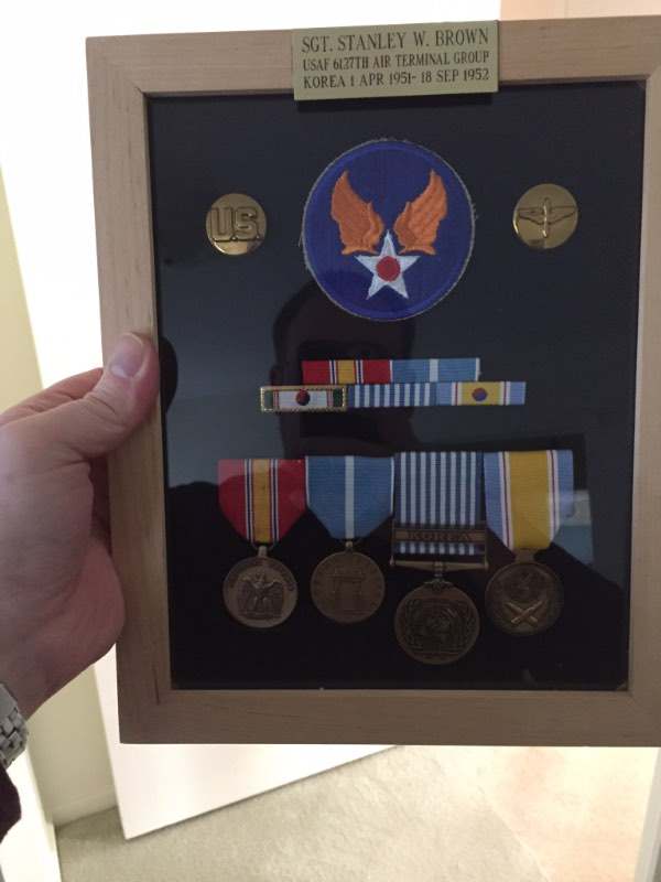 Early Cold War USAF Ribbon Bars - RIBBON BARS - U.S. Militaria Forum