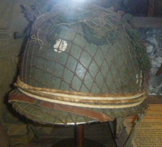 326th Airborne Engineers Helmets - M-1; M-1C & M-2 HELMETS - U.S ...